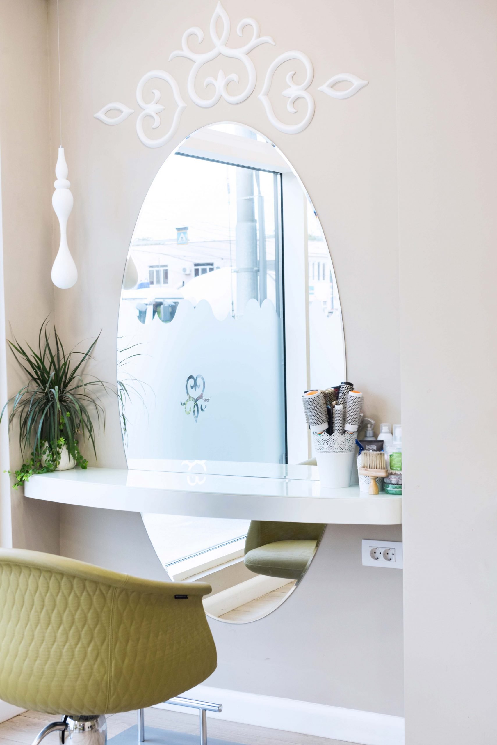 MP salon butique – Ancu Studio