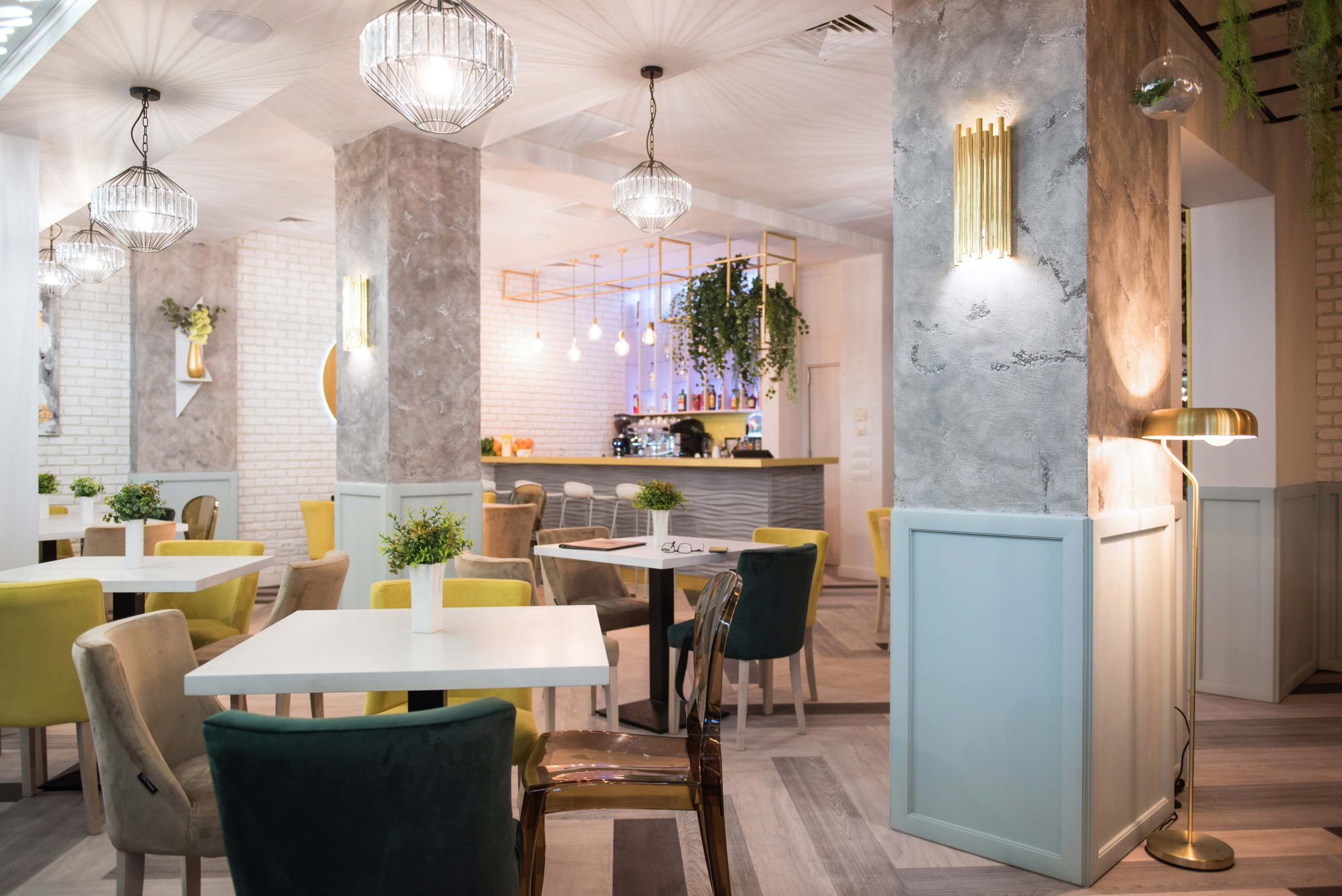 Restaurant MODE – Ancu Studio