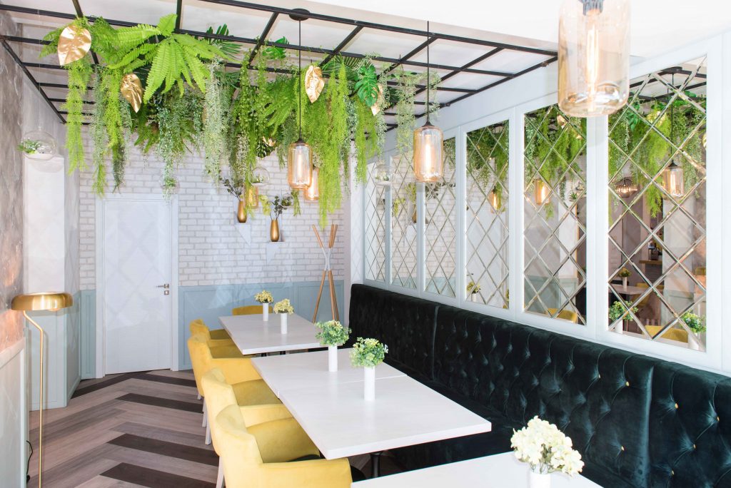 Restaurant MODE – Ancu Studio