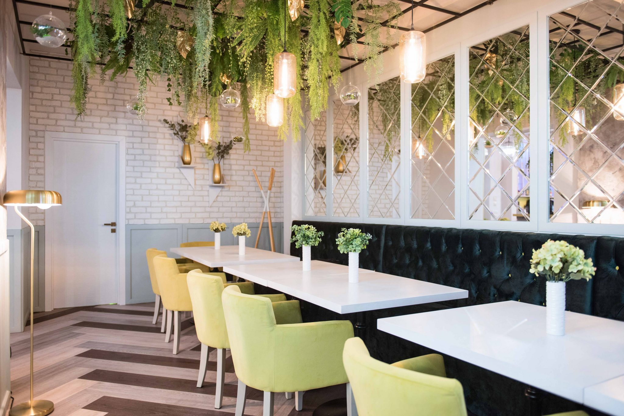 Restaurant MODE – Ancu Studio