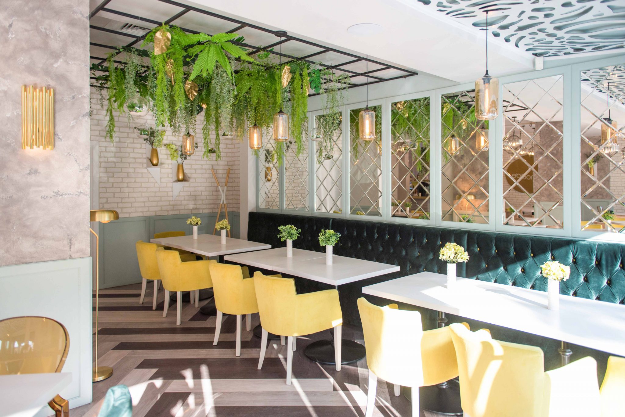 Restaurant MODE – Ancu Studio