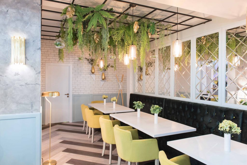 Restaurant MODE – Ancu Studio