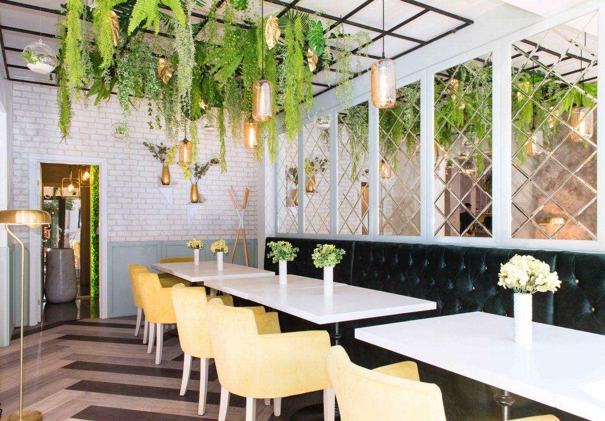 Restaurant MODE – Ancu Studio