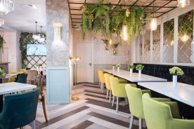 Restaurant MODE – Ancu Studio