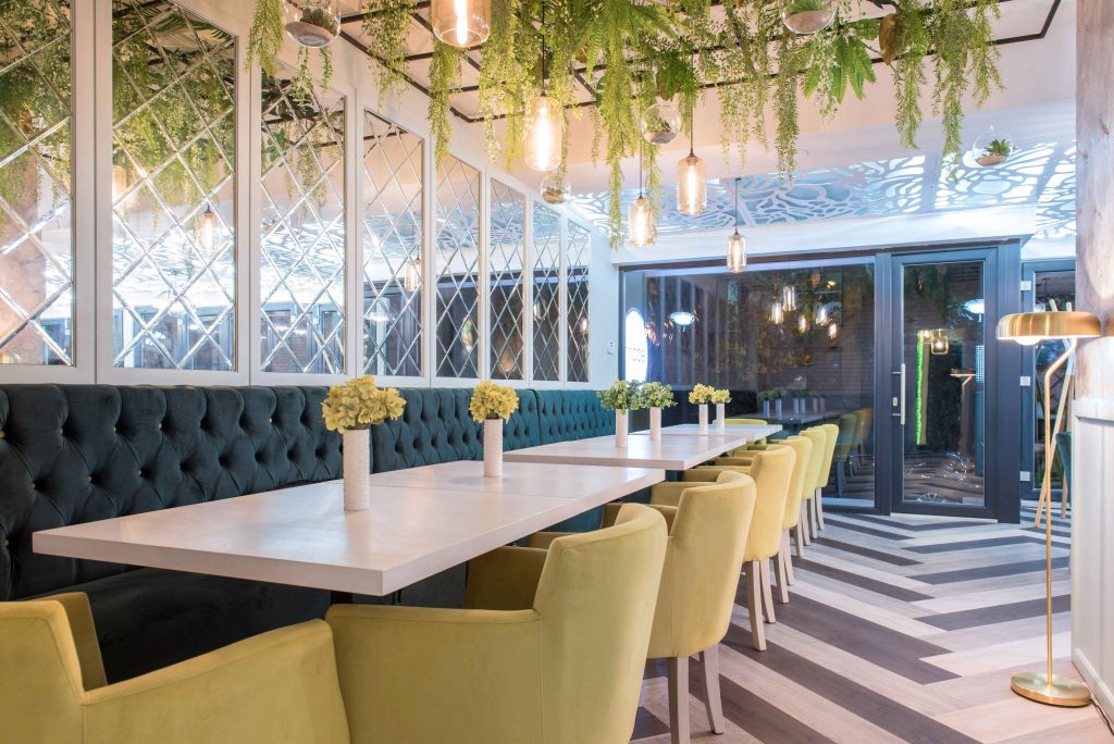 Restaurant MODE – Ancu Studio