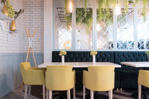 Restaurant MODE – Ancu Studio